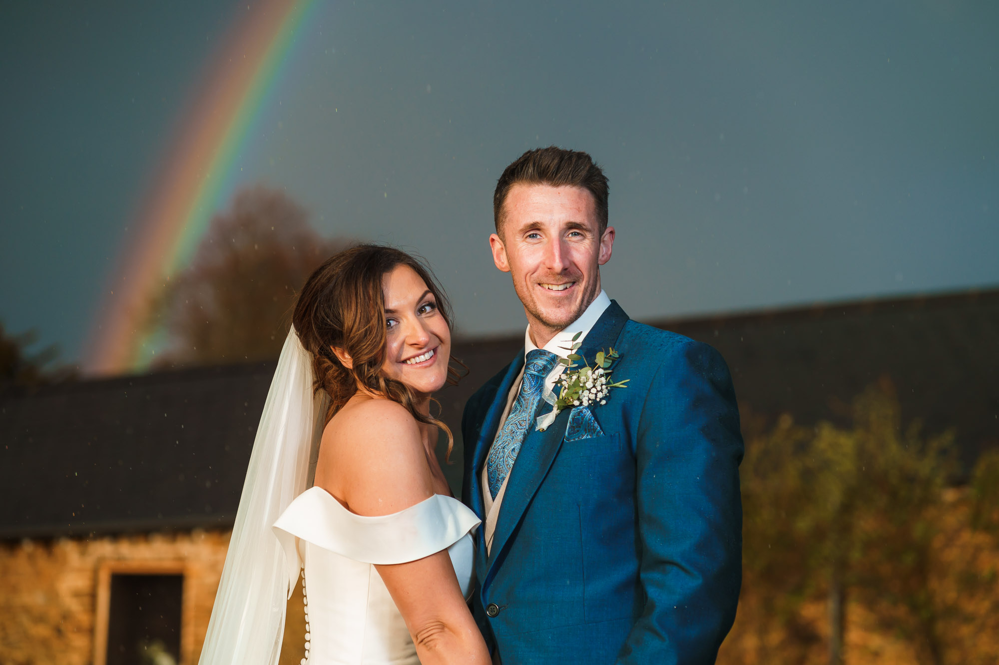 Dodford Manor - Stephanie & Aaron - Brad Gommon Photography